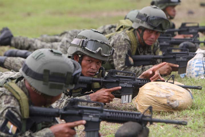 Philippine Army | laststandonzombieisland