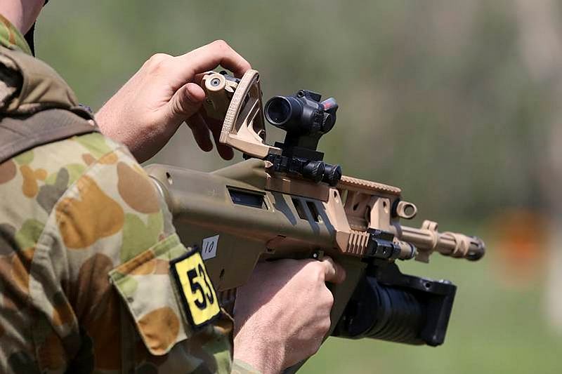 Aussie Spec Ops WO1 weighs in on the new and improved EF88 ...