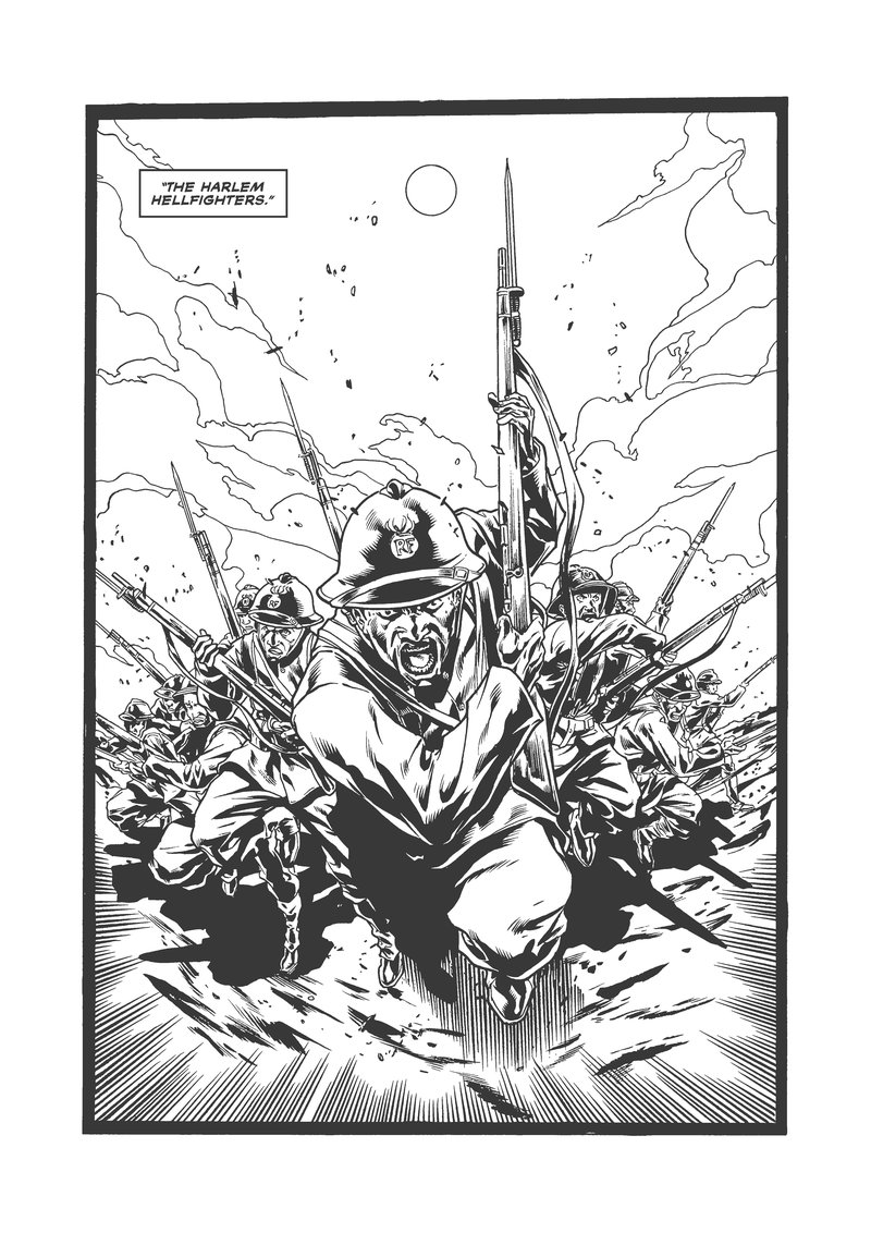 Max Brooks on the Harlem Hell Fighters | laststandonzombieisland