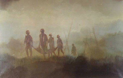 Burdell Moody | laststandonzombieisland