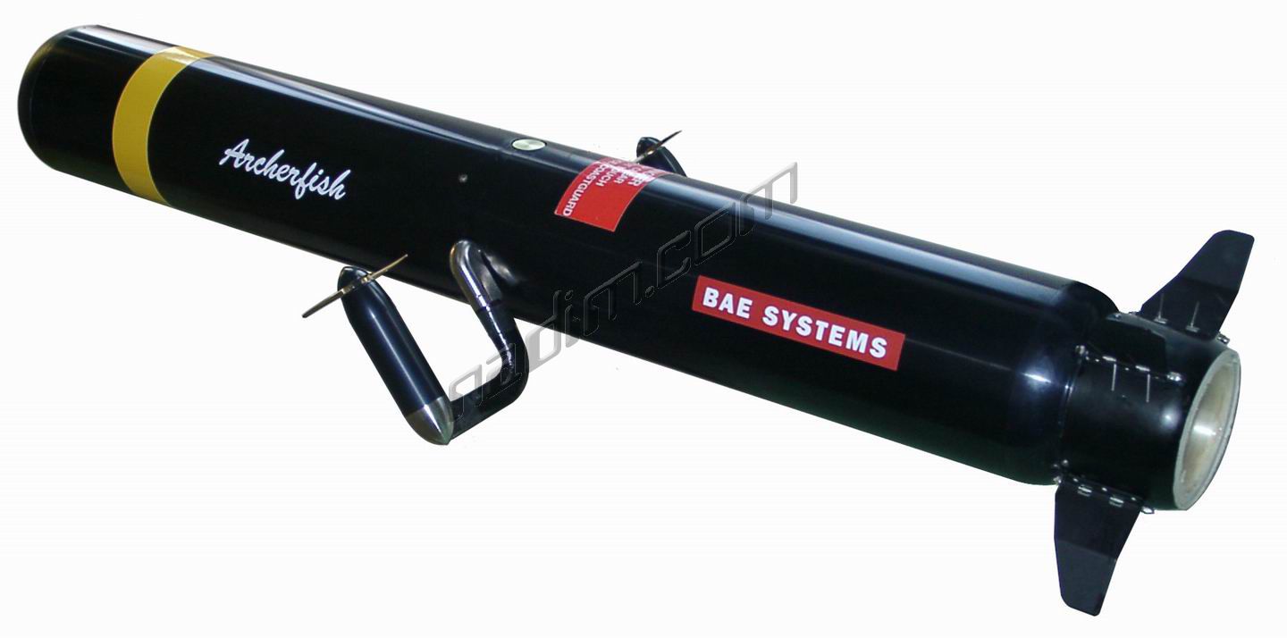 AN/ASQ-235 Airborne Mine Neutralisation System | laststandonzombieisland