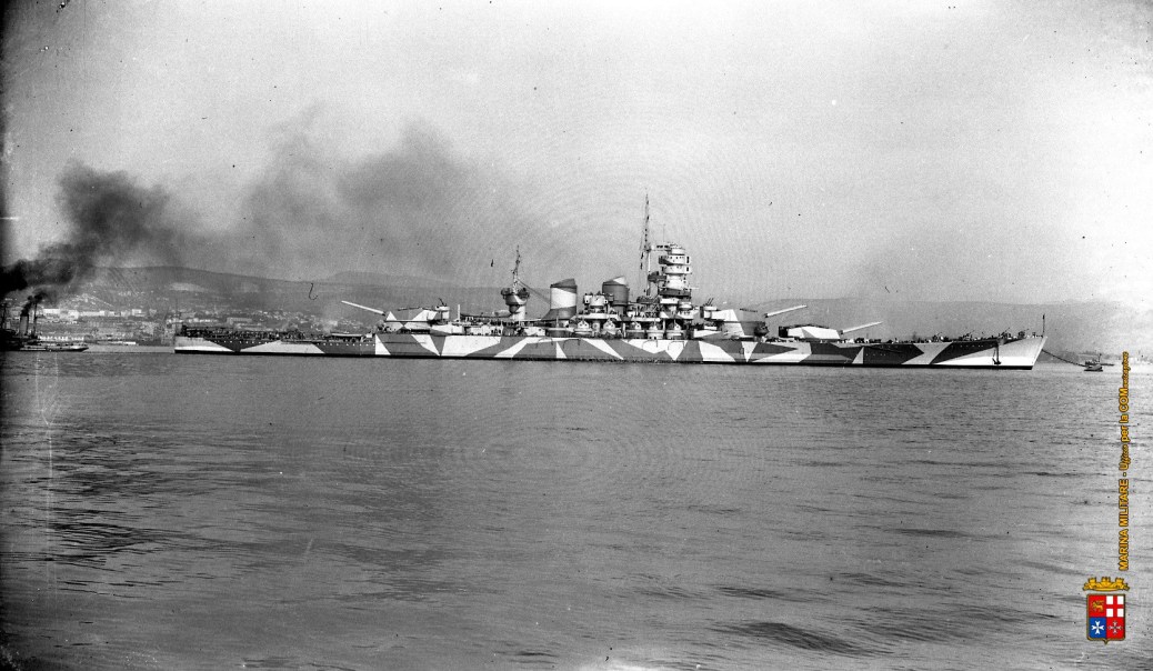 battleship roma | laststandonzombieisland