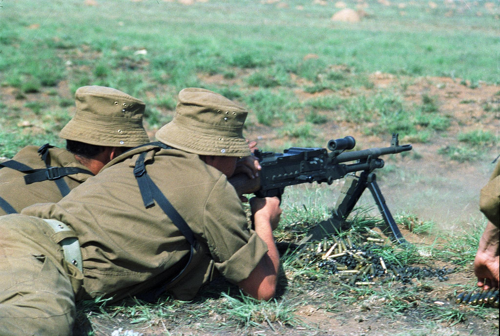 Cuban FN MAG | laststandonzombieisland