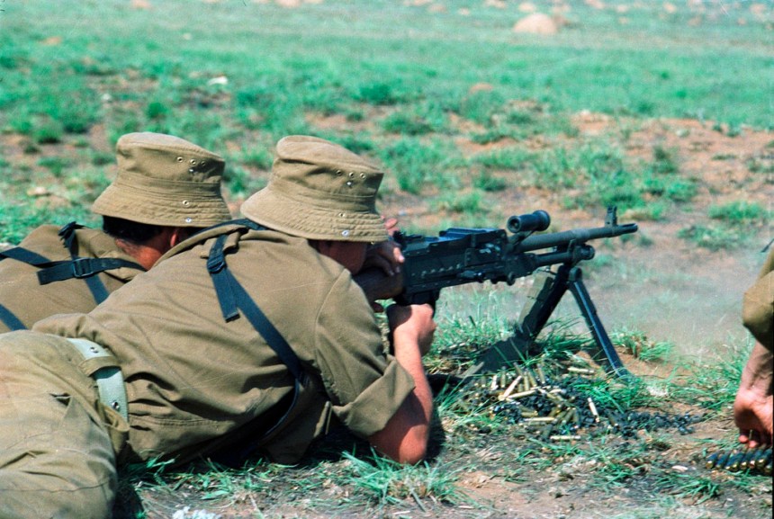 Cuban FN MAG | laststandonzombieisland
