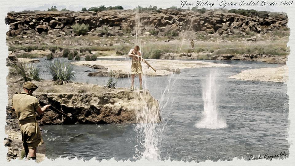 When fish are needed, call in the Kiwis | laststandonzombieisland