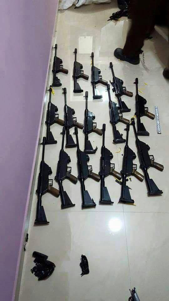 k gun | laststandonzombieisland