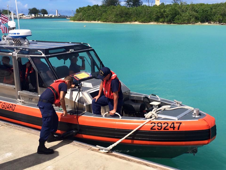 Response Boat Small, Generation two (RBS-II) 2 | laststandonzombieisland