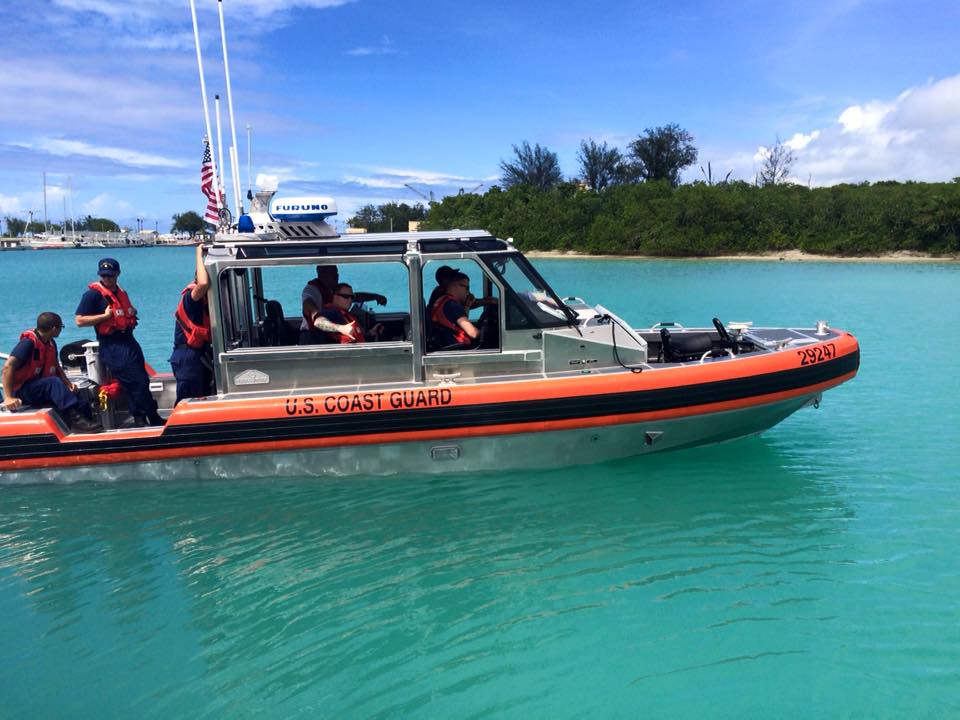 Response Boat Small, Generation two (RBS-II) 3 | laststandonzombieisland