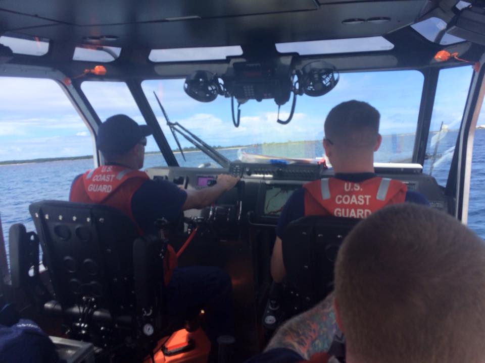 Response Boat Small, Generation two (RBS-II) 4 | laststandonzombieisland