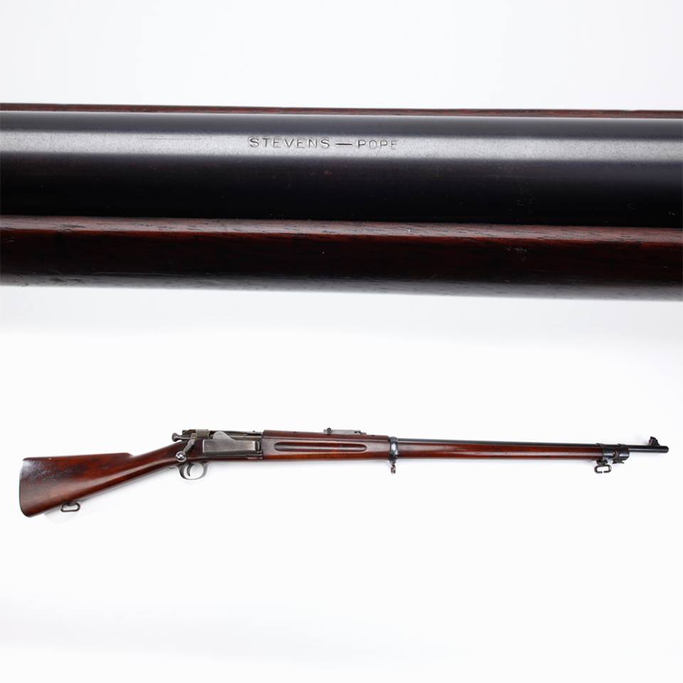 Stevens-Pope barrel | laststandonzombieisland