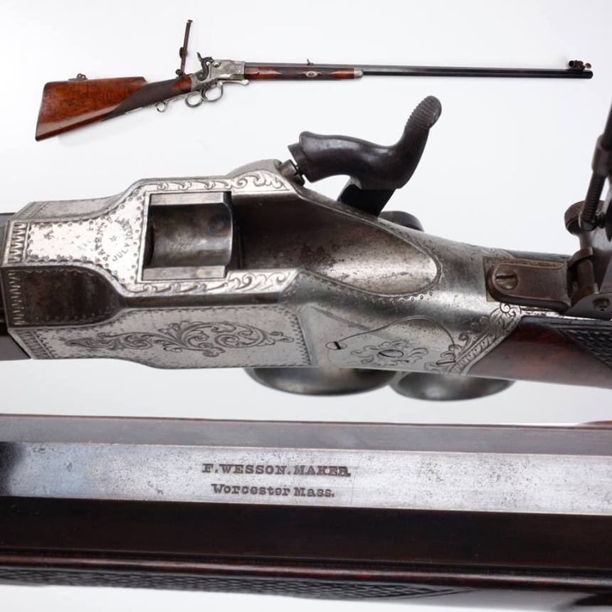 Stevens-Pope barrel | laststandonzombieisland