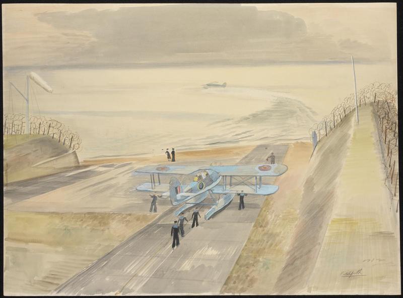 Combat Gallery Sunday: The Martial Art of RV Pitchforth ...