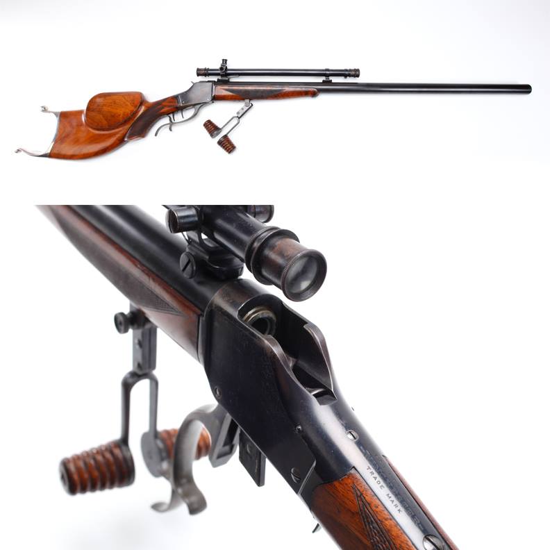 Stevens-Pope barrel | laststandonzombieisland