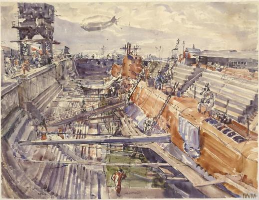 HMS Rorqual | laststandonzombieisland