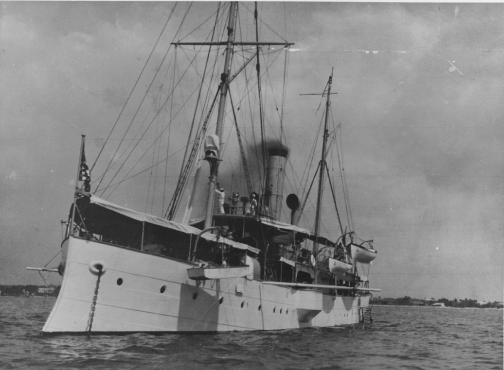 Warship Wednesday May 18, 2016: Spanish gunboats a-go-go ...