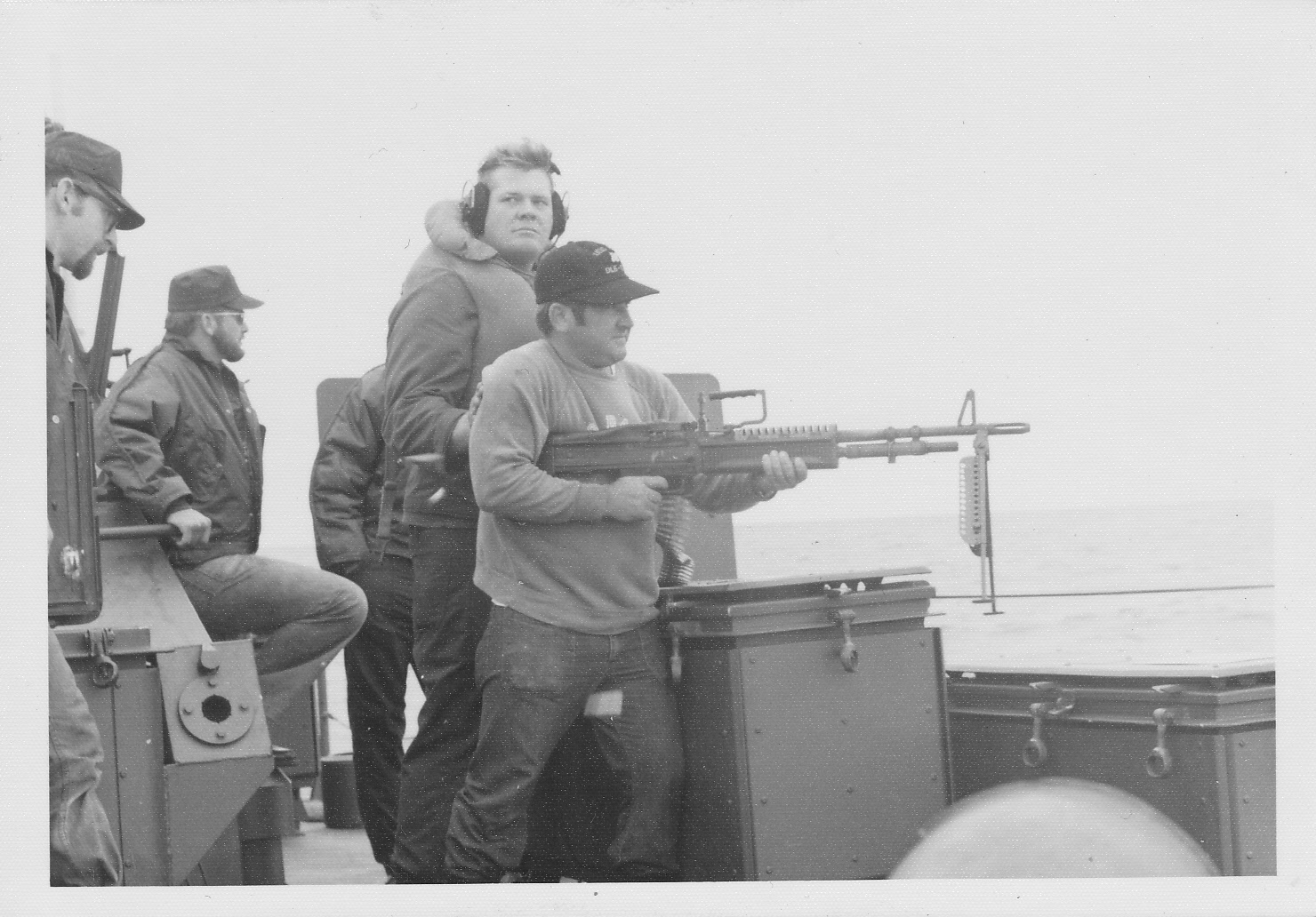 M-60-Practice | laststandonzombieisland