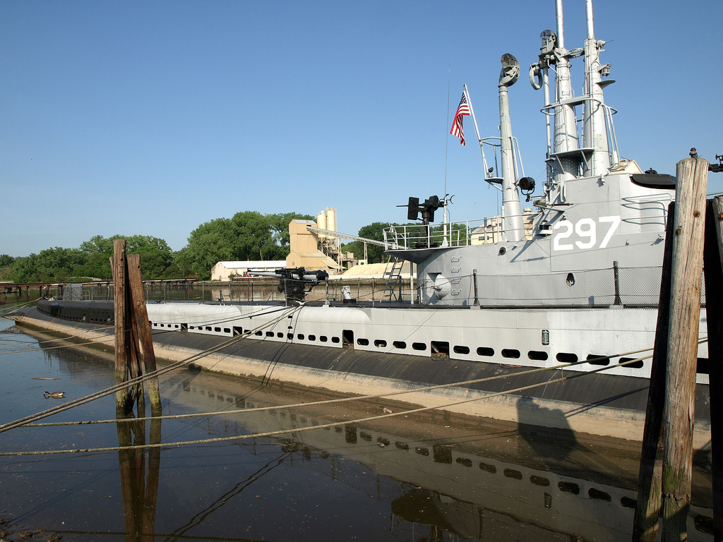 USS Ling | laststandonzombieisland