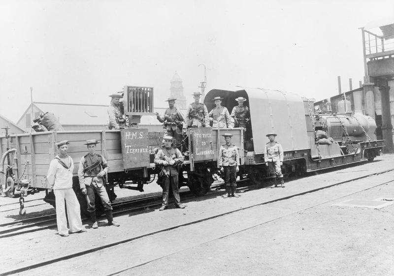 armored train | laststandonzombieisland