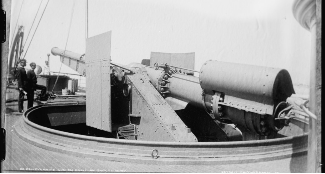 dynamite gun | laststandonzombieisland