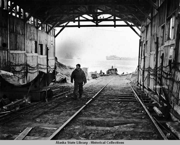 Japan’s WWII Alaskan mini-sub base | laststandonzombieisland