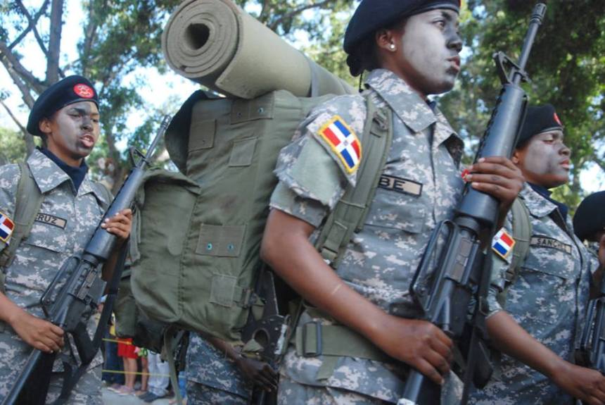 The hodgepodge that is the Dominican Navy’s small arms ...