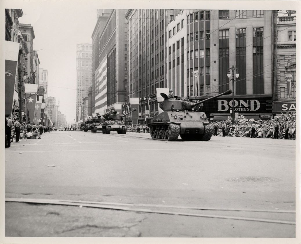 sherman tank detriot | laststandonzombieisland