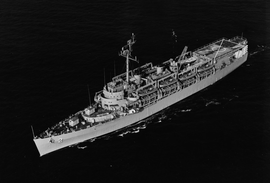 Warship Wednesday Sept. 28, 2016: From the Lingayen to the FloraBama ...