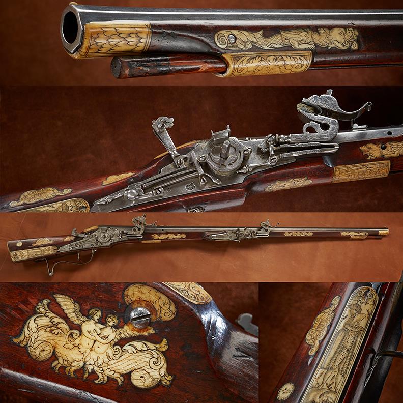 16 Shots at hand via 16th Century firepower | laststandonzombieisland