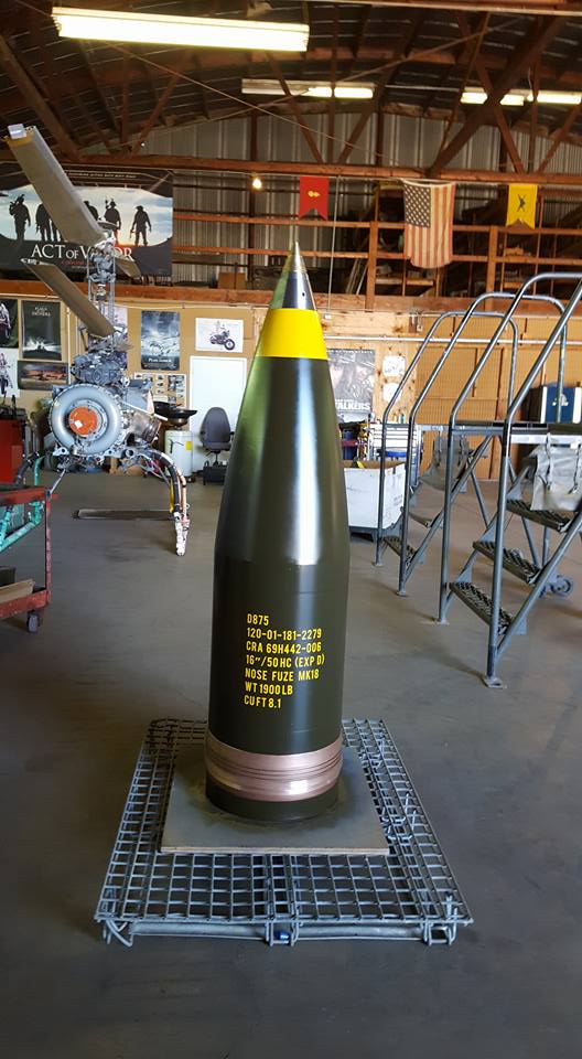 central-city-surplus-d875-16-inch-gun-shell | laststandonzombieisland