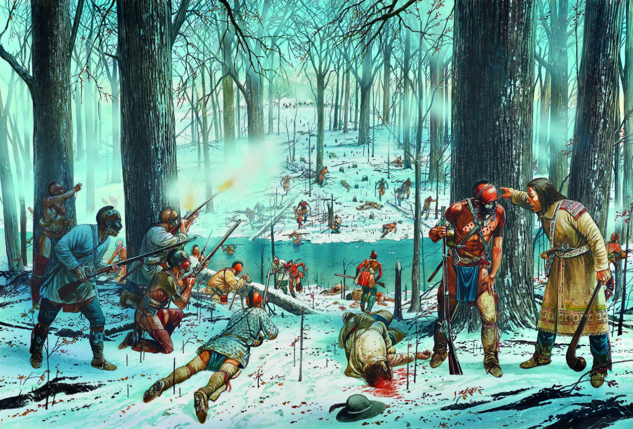 miami-sharpshooters-cover-their-comrades-at-the-battle-of-the-wabash ...