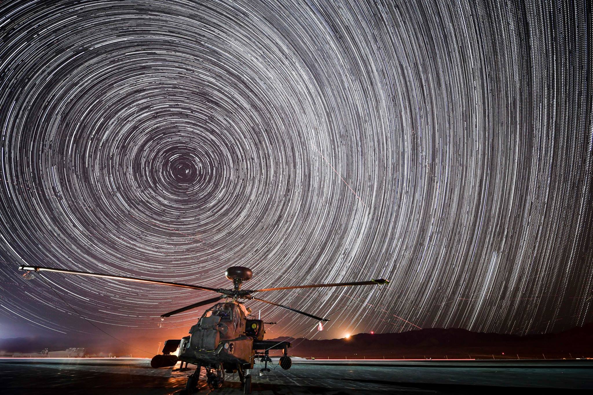 A British Apache in California | laststandonzombieisland