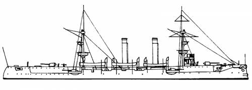 Barroso class cruiser | laststandonzombieisland