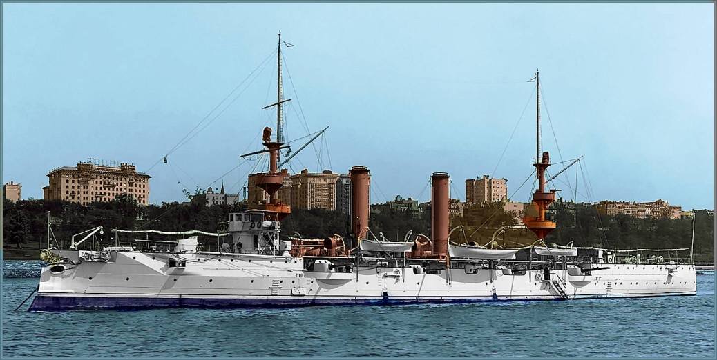 Barroso class cruiser | laststandonzombieisland