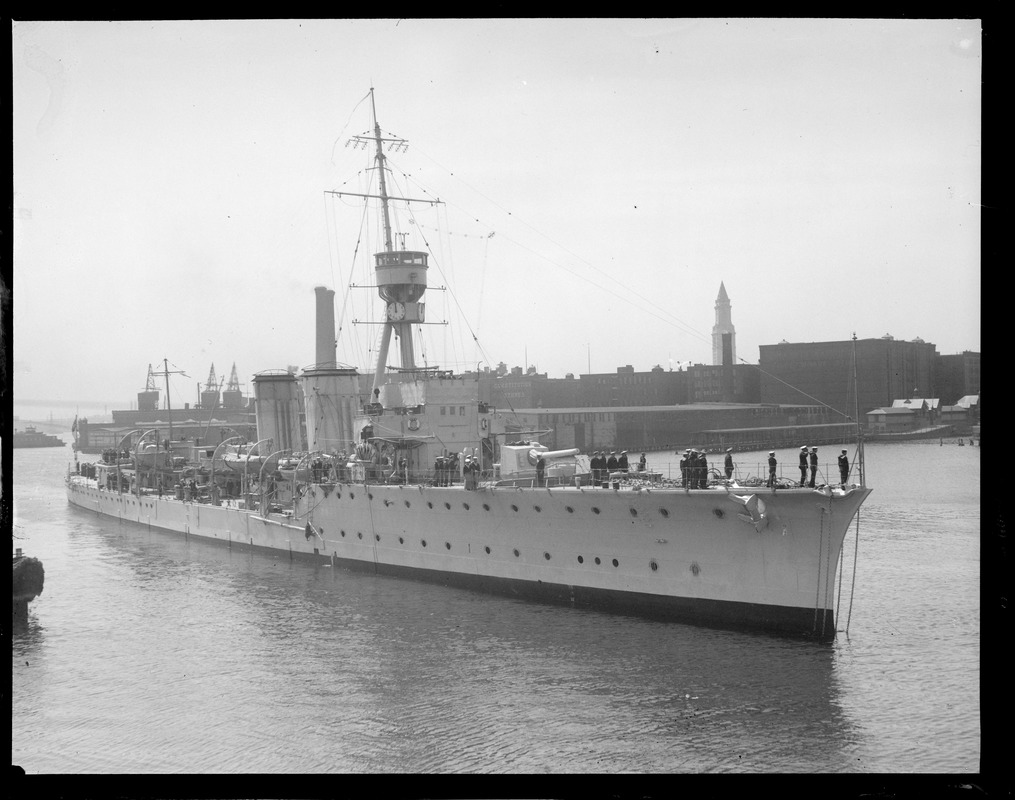 Warship Wednesday Nov. 2: From Jutland to Boston and everywhere in ...