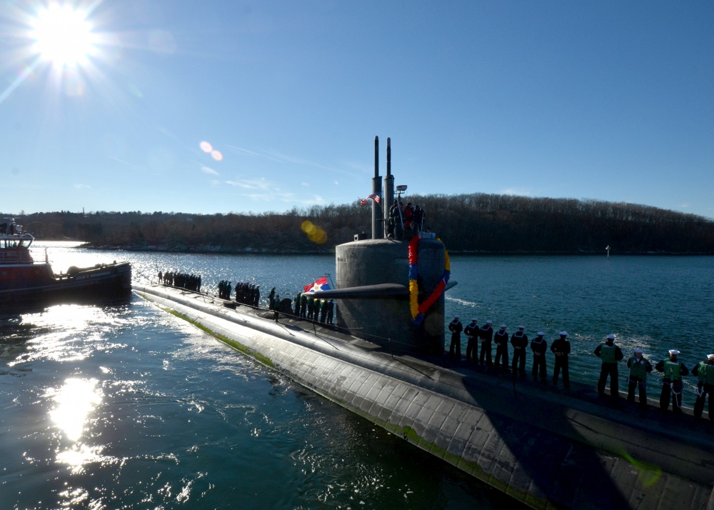 submarine Dallas | laststandonzombieisland