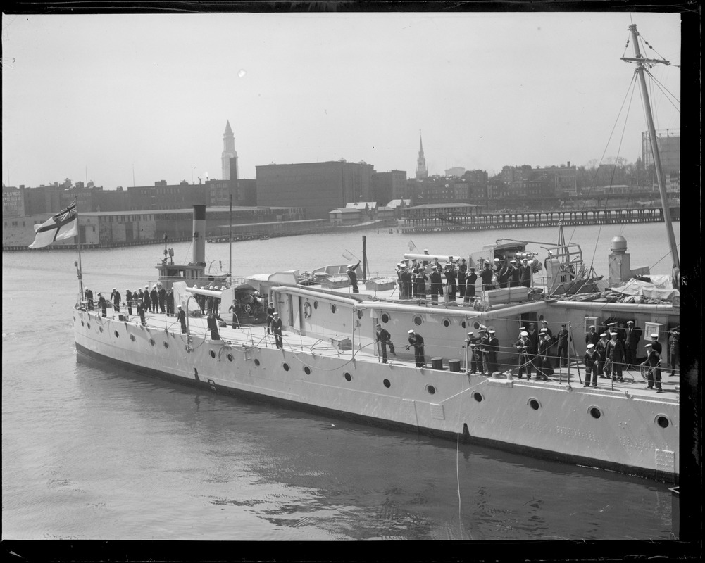 men-on-the-deck-of-hms-constance-at-navy-yard | laststandonzombieisland