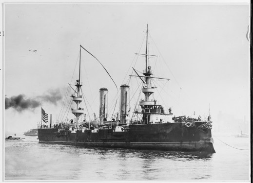 Barroso class cruiser | laststandonzombieisland