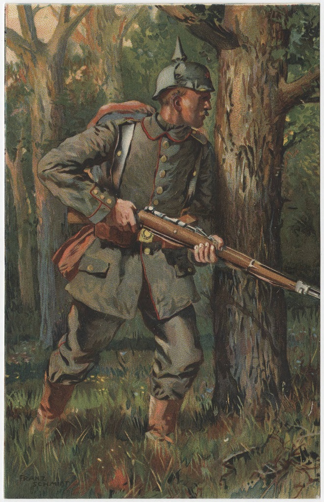 german hussar | laststandonzombieisland