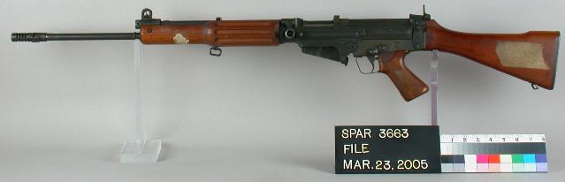 The American FAL that could have been | laststandonzombieisland