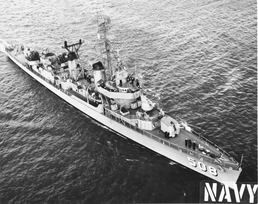 USS Cony | laststandonzombieisland