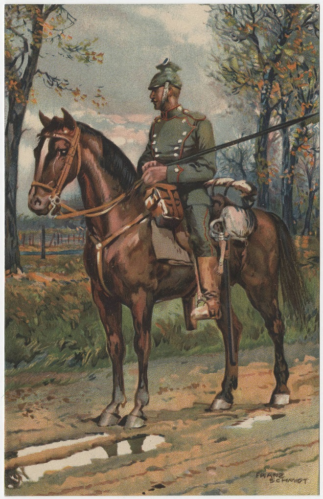 german hussar | laststandonzombieisland