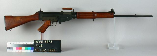 The American FAL that could have been | laststandonzombieisland