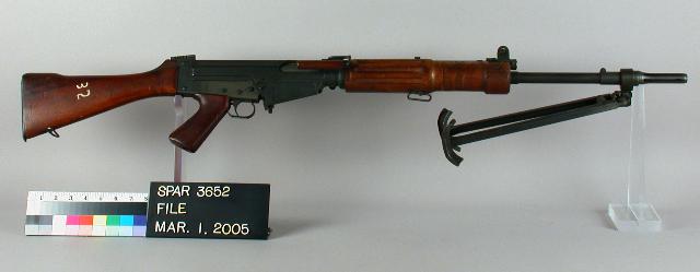 The American FAL that could have been | laststandonzombieisland