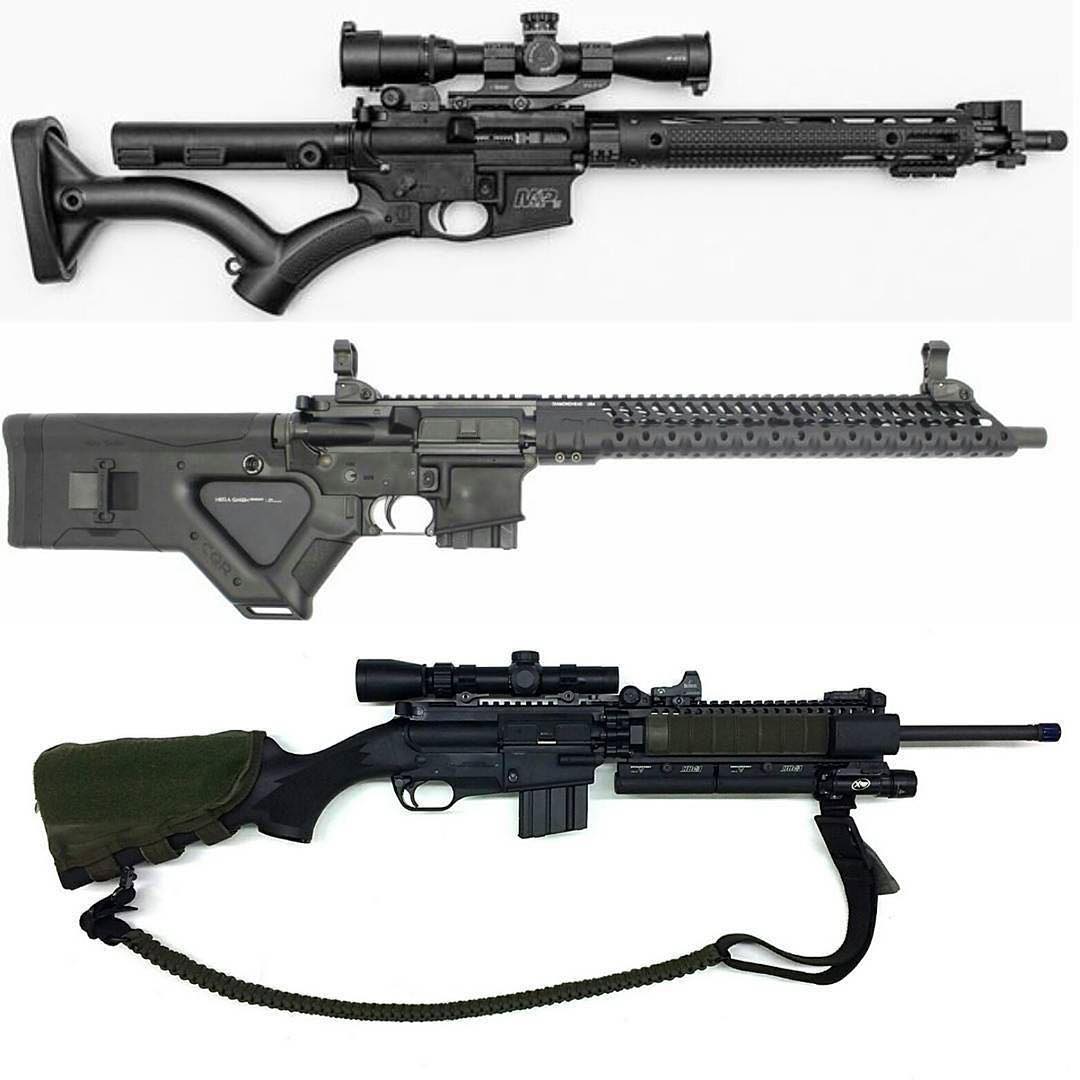 The curse (?) of the featureless rifle | laststandonzombieisland