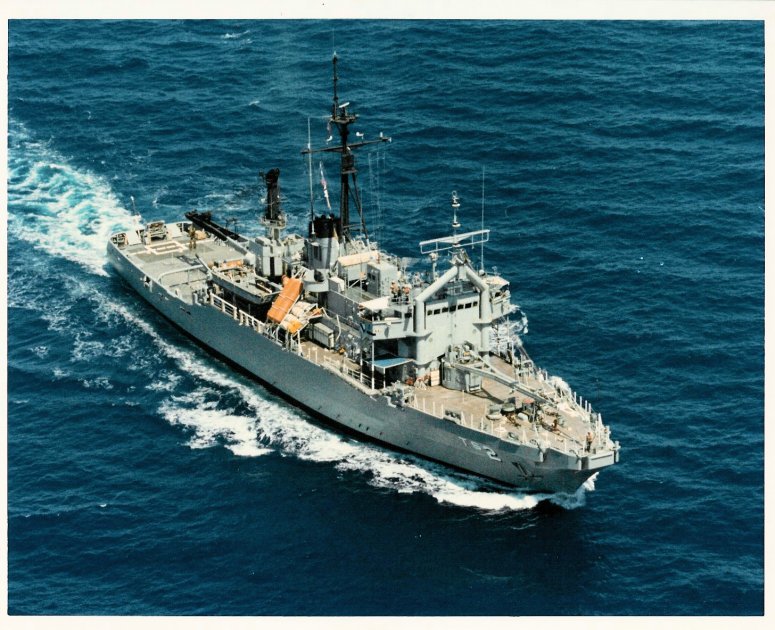 ATS-2 | laststandonzombieisland