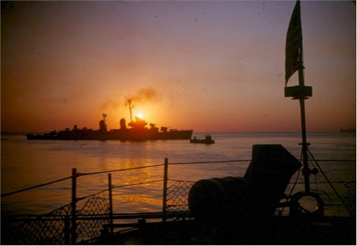 USS Cony | laststandonzombieisland