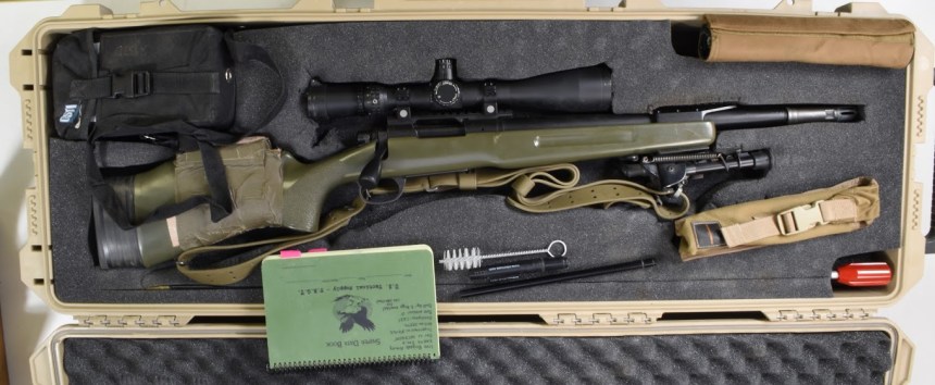 DARPA rifle | laststandonzombieisland