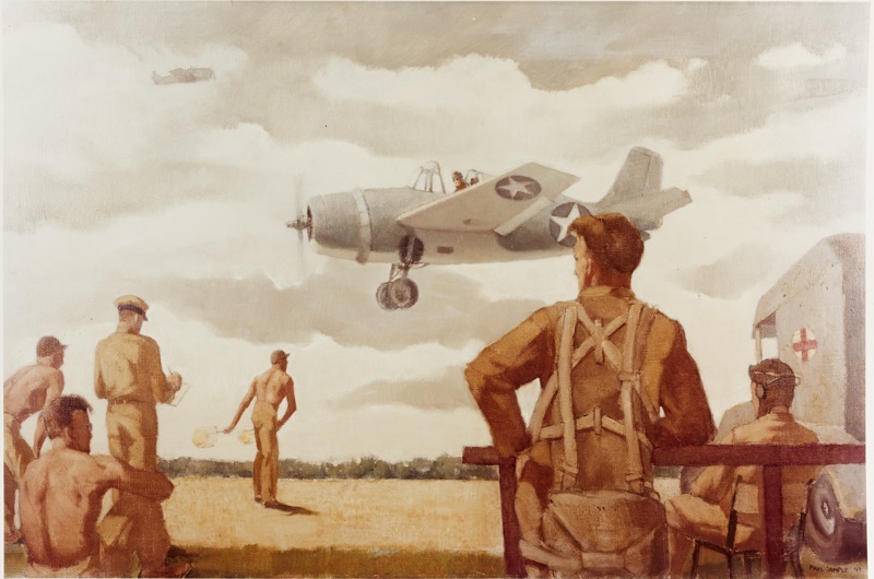 Combat Gallery Sunday: The Martial Art of Paul Sample ...