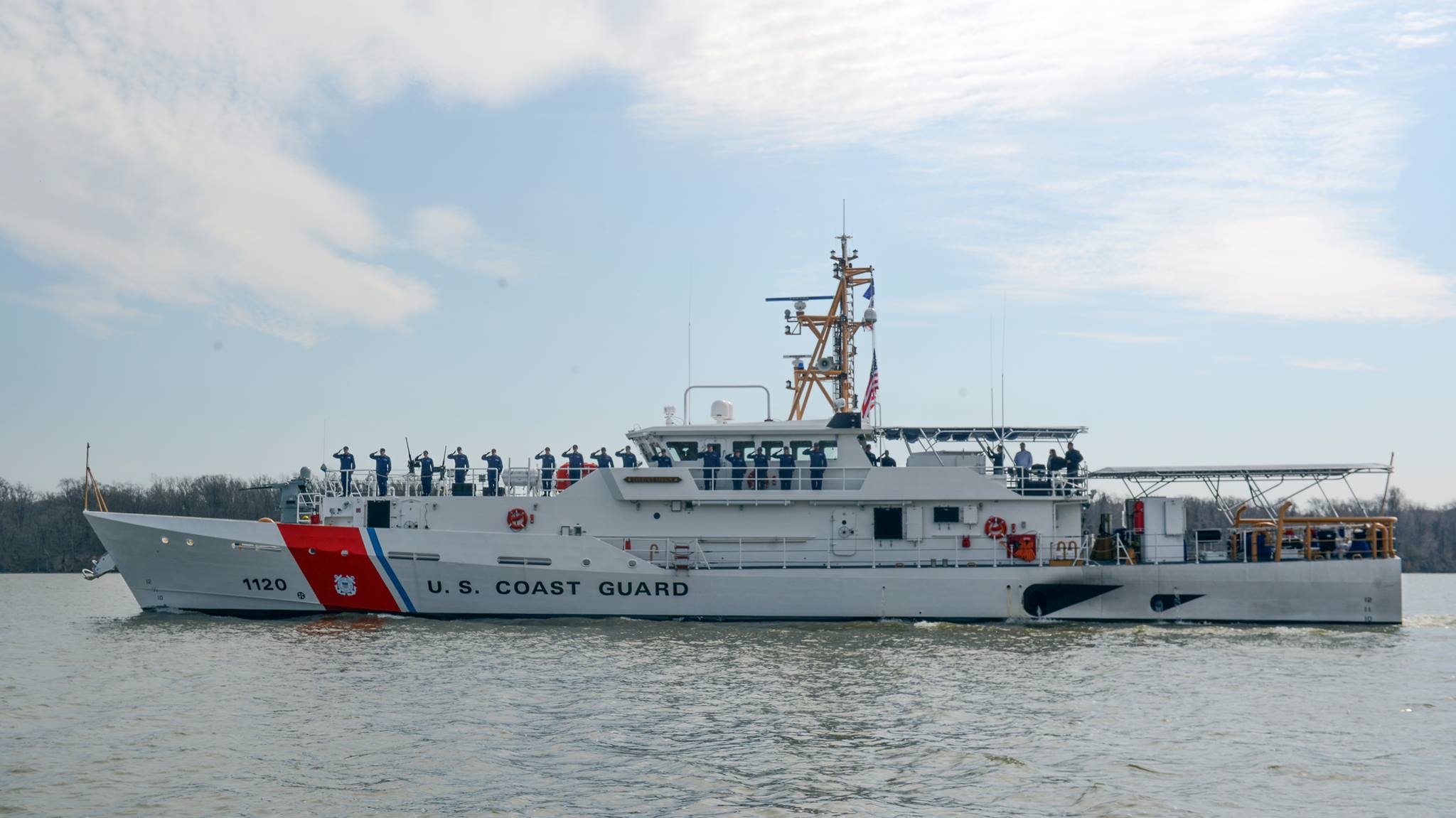 uscgc pea island | laststandonzombieisland