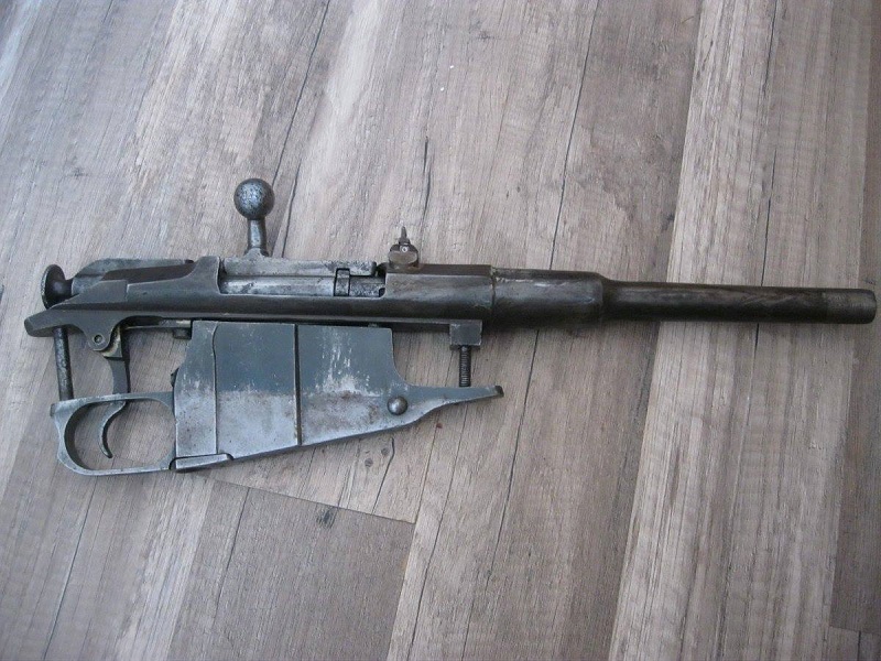 ‘Wasteland’ Mosin-Nagant rifles all the rage in some circles ...